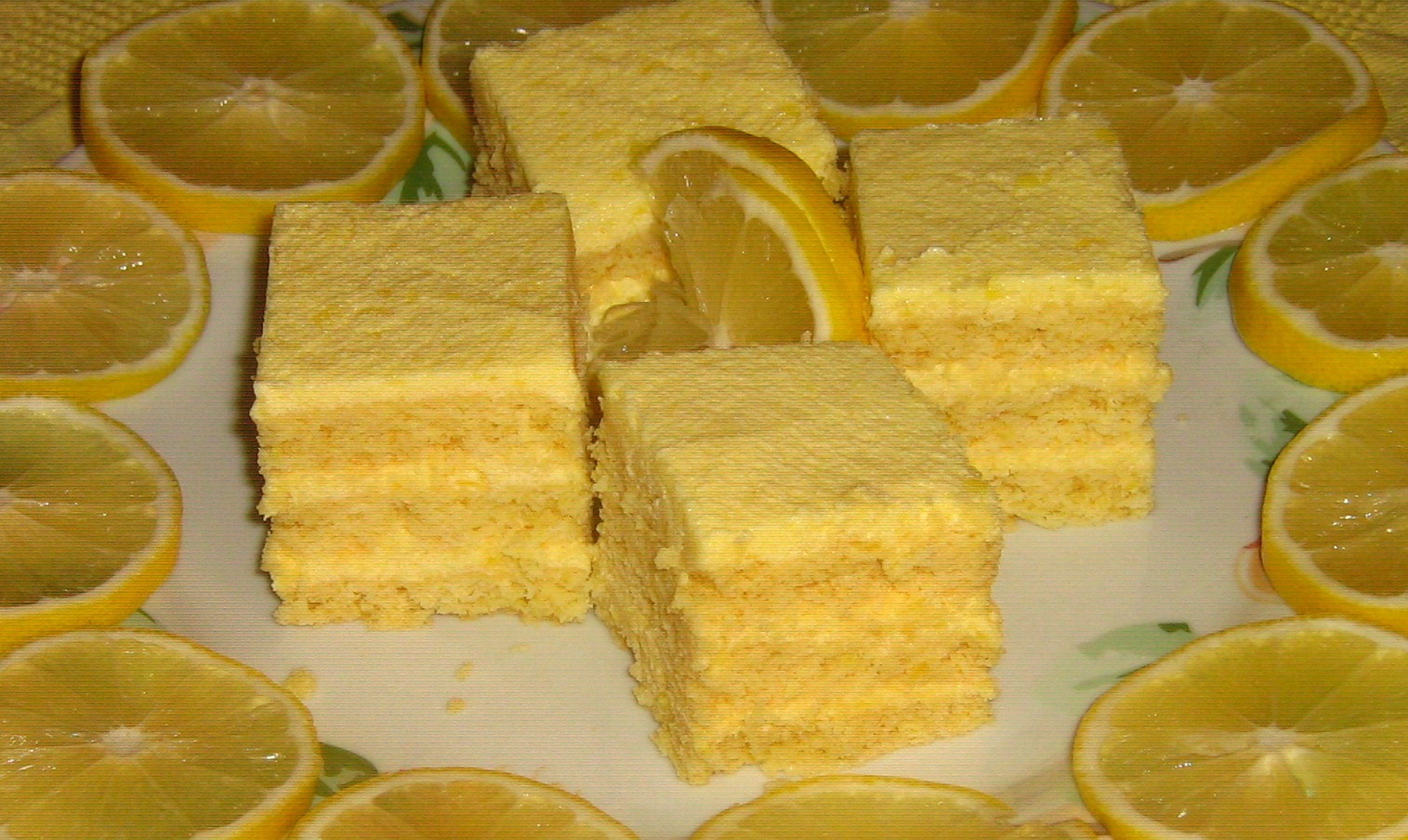 Jednostavni recepti: Limun kolač