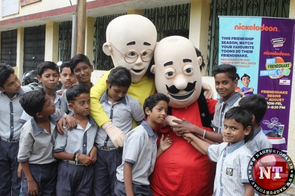 NickALive!: Nickelodeon India’s "School Contact Programme" To Make ...