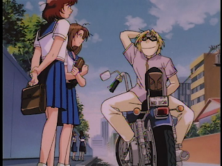 Andy-CONDA: Odder Couple Part 3: Tattoon Master