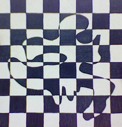 DMS ART: 6th gr. Op Art- Optical Illusions