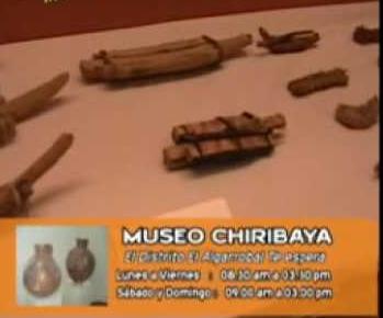Cultura Chiribaya - Ilo