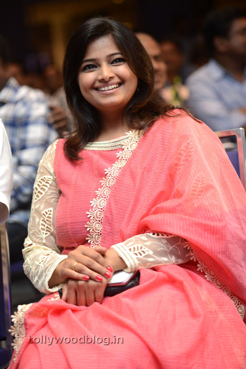 Anchor Jahnavi Latest Photos at Coffee with My Wife Audio