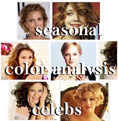 Seasonal Color Analysis Celebrities: Full Celebrity Listing