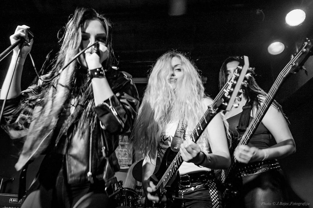 Jenner - How Deep Is Your Greed (audio) - METAL DAZE