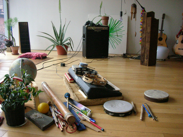 Moon to Moon: The home of Photographer Mark Borthwick