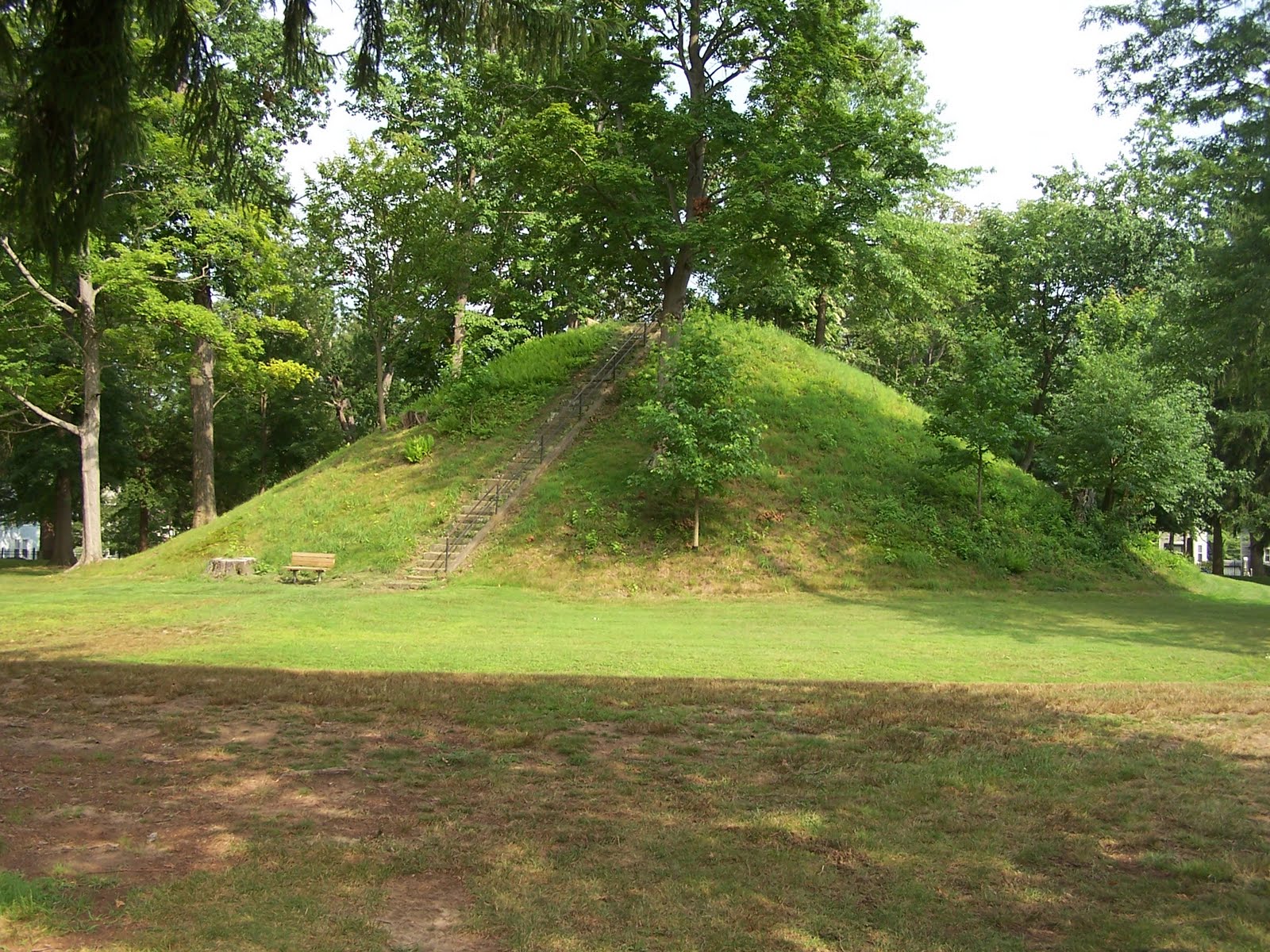 Bruce and MarySue's Thoughts and Adventures: GREETINGS FROM MARIETTA, OHIO