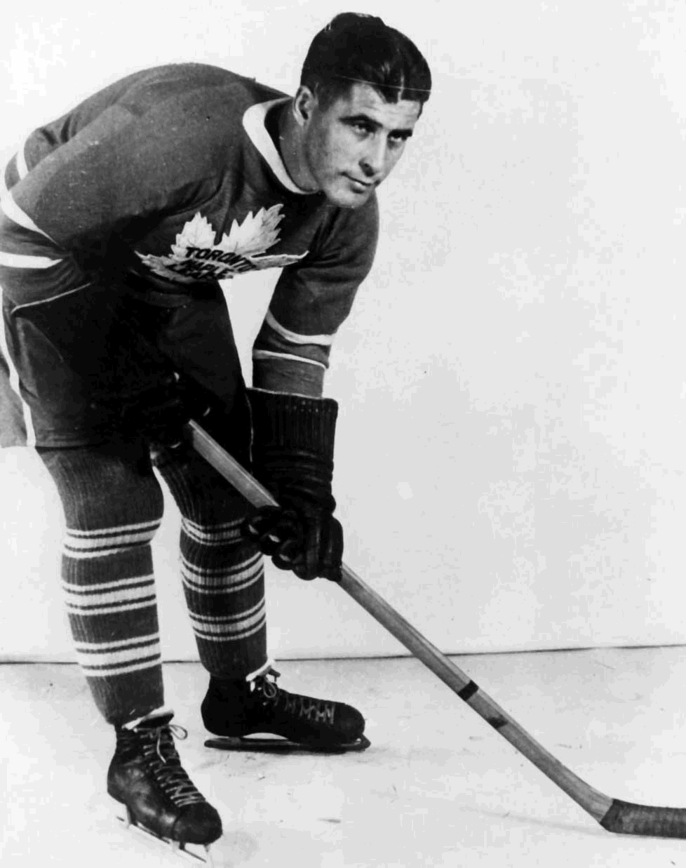 On this day in Leafs History