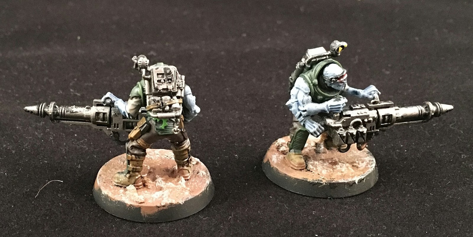 40K For the Win: Showcase: Neophytes