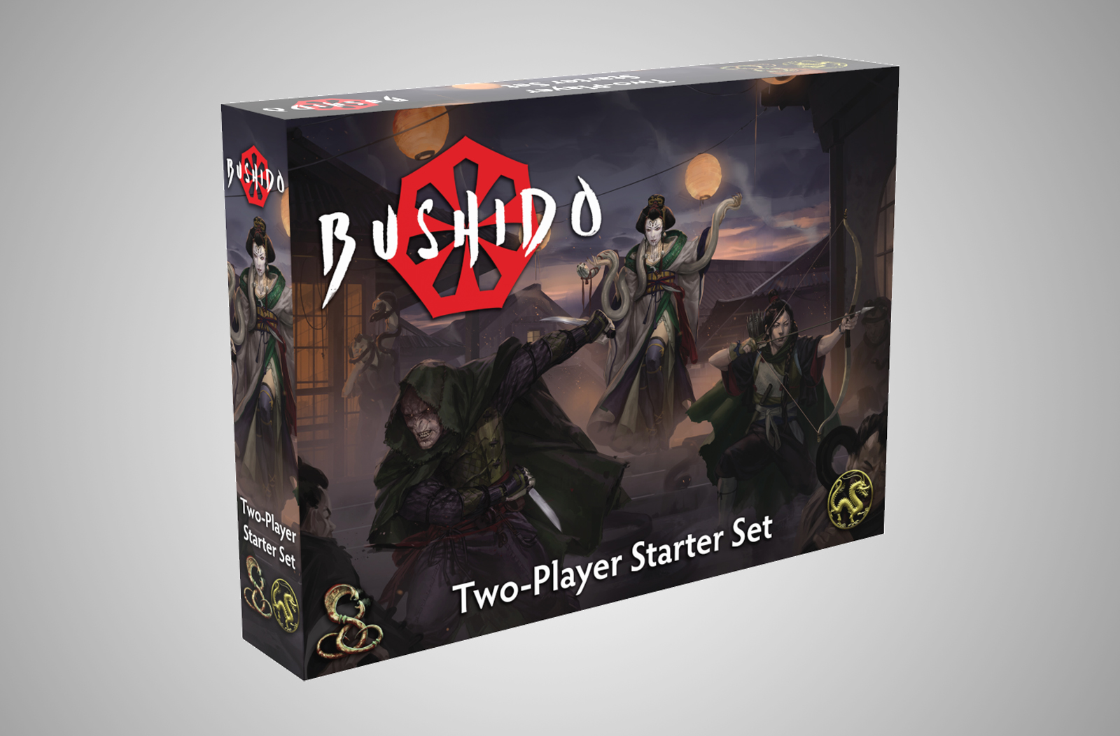 Tabletop Fix: GCT Studios - New Bushido Pre-Orders