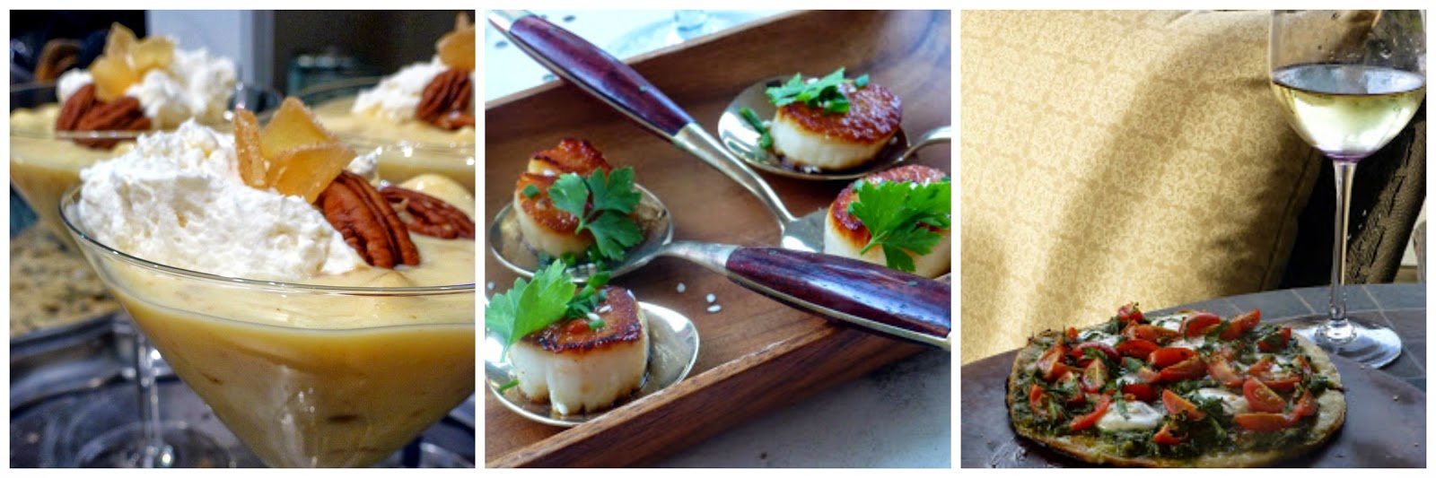 more than burnt toast: Cooking Light Virtual Supper Club