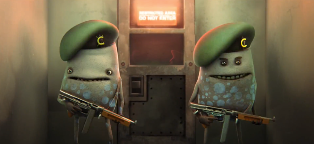 Animated Film Reviews: "It's Payback Time" - Cute Animation with a Message