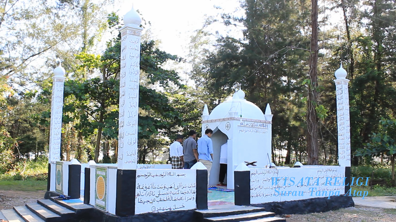 Surau Tanpa Atap (Wisata Religi Bengkulu) | Jelajah Bengkulu