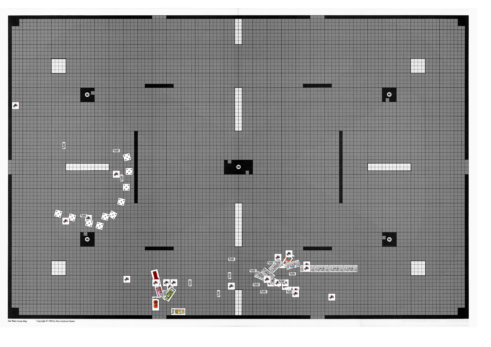 MH43 - MADHAT Car Wars PBEM