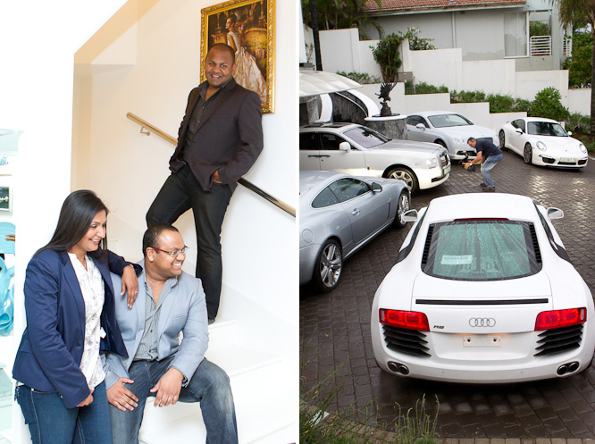 UNPRECEDENTED PICTURES: Vivian Reddy on "People of the South"