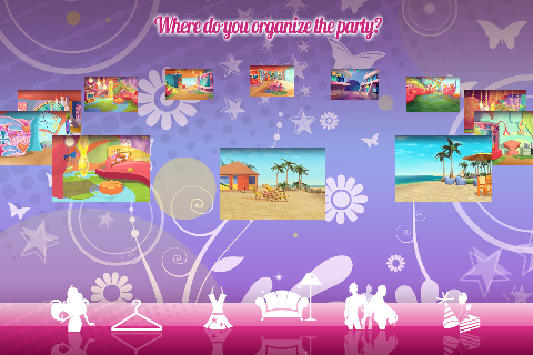 HarmonixInYou: Game Review: Winx Party App