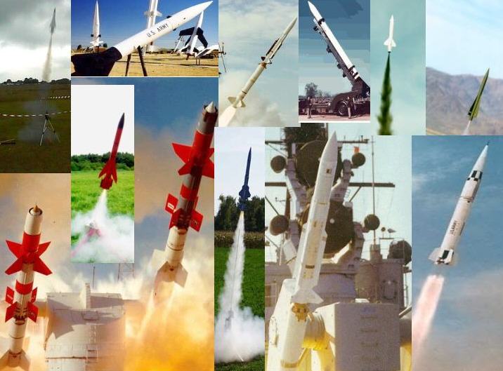 Mid Power Rocketry from The Launch Pad