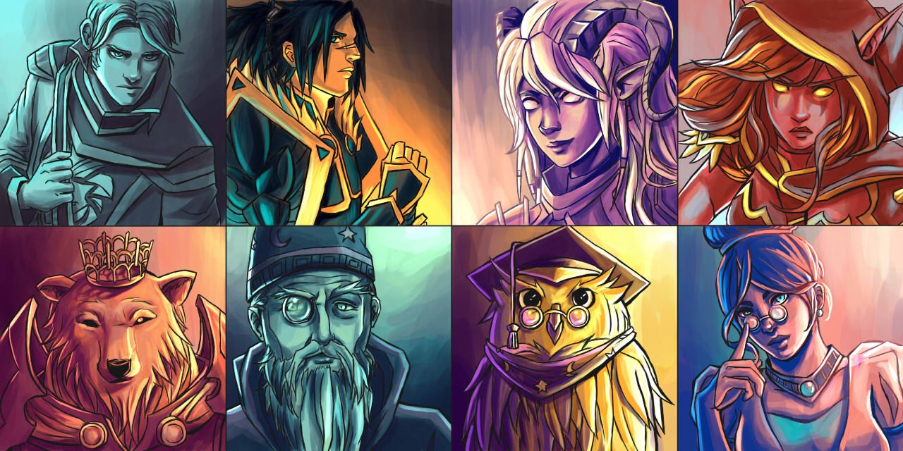 An Artist's Inspiration - Swordroll's Blog | Wizard101 & Pirate101