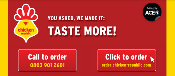 waHOLAAA!! ...all the Gist..HEAR ALL ABOUT IT!!: CHICKEN REPUBLIC ...