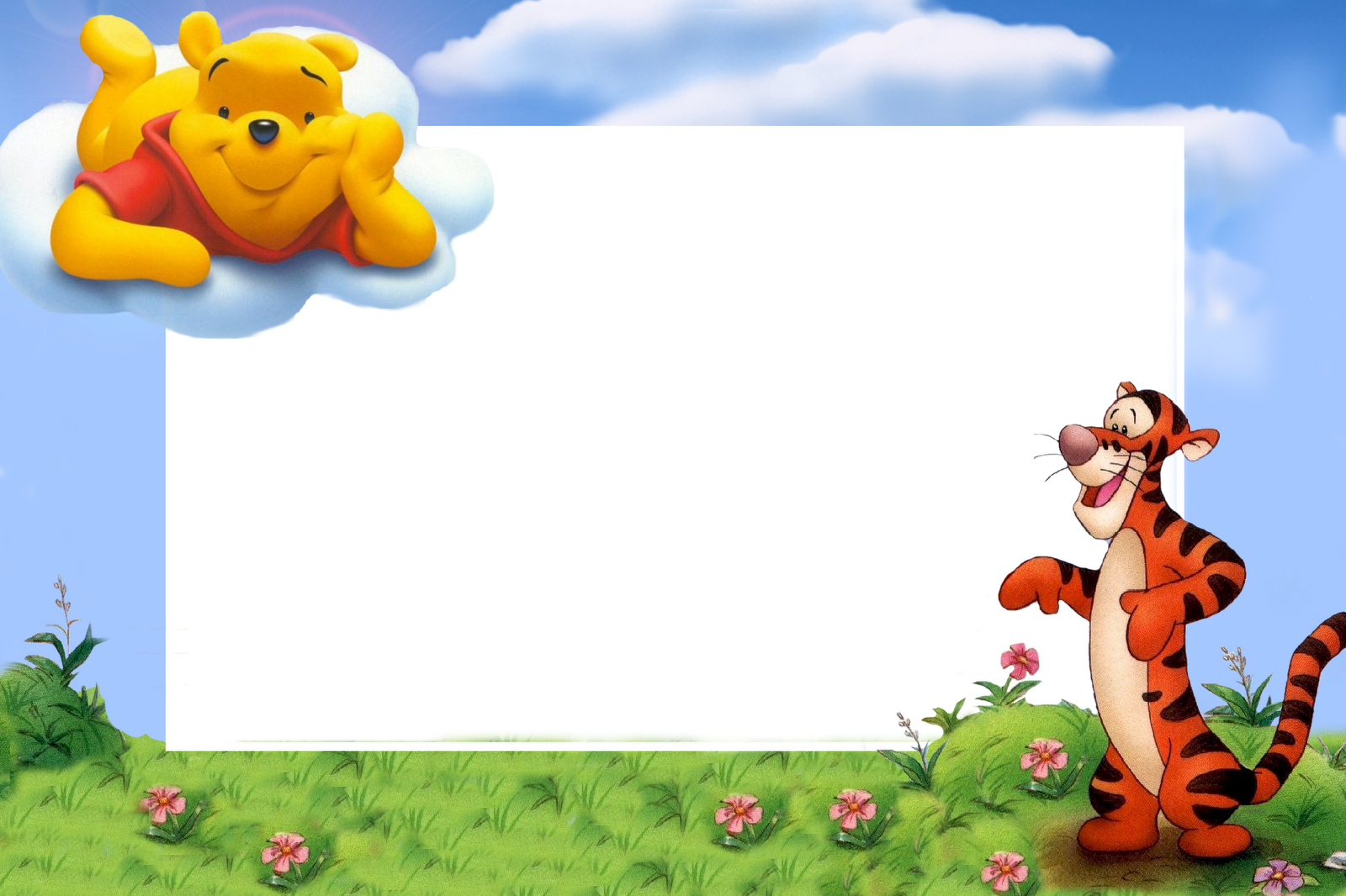 EL RINCON DE IMAGENES: MARCOS DISNEY