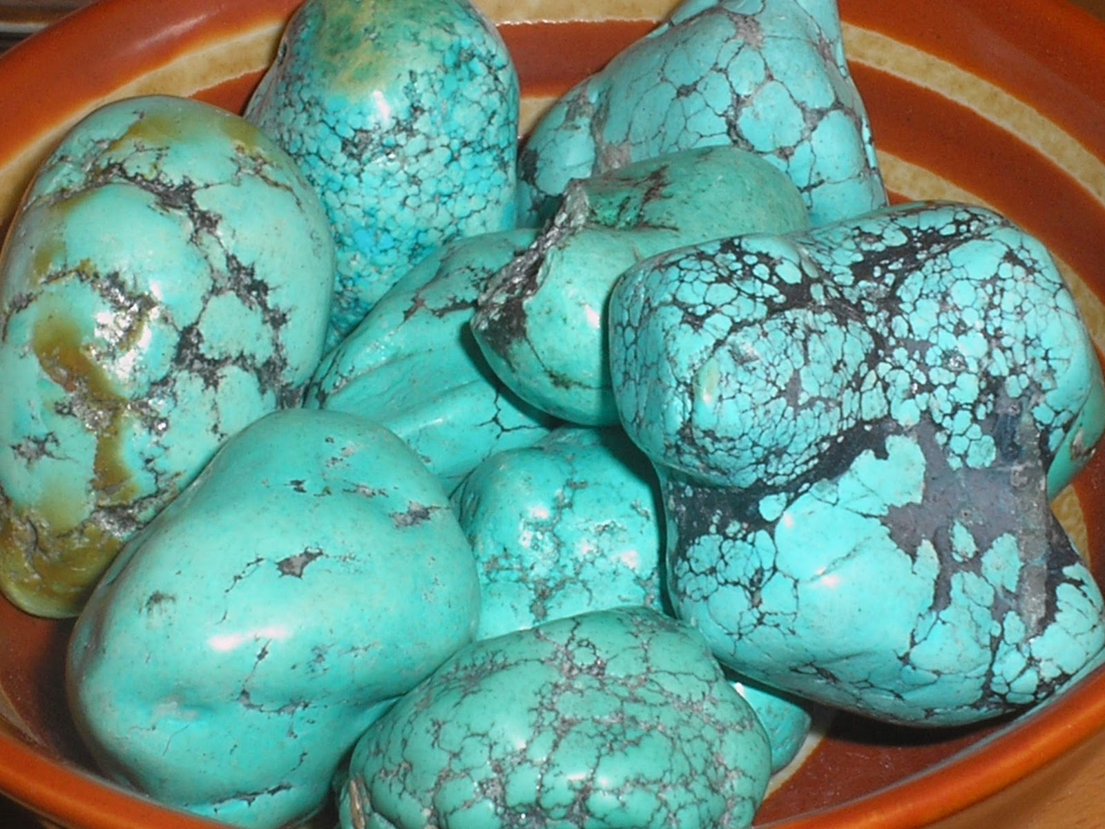 VC Piedras y Gemas Mágicas: Turquesa