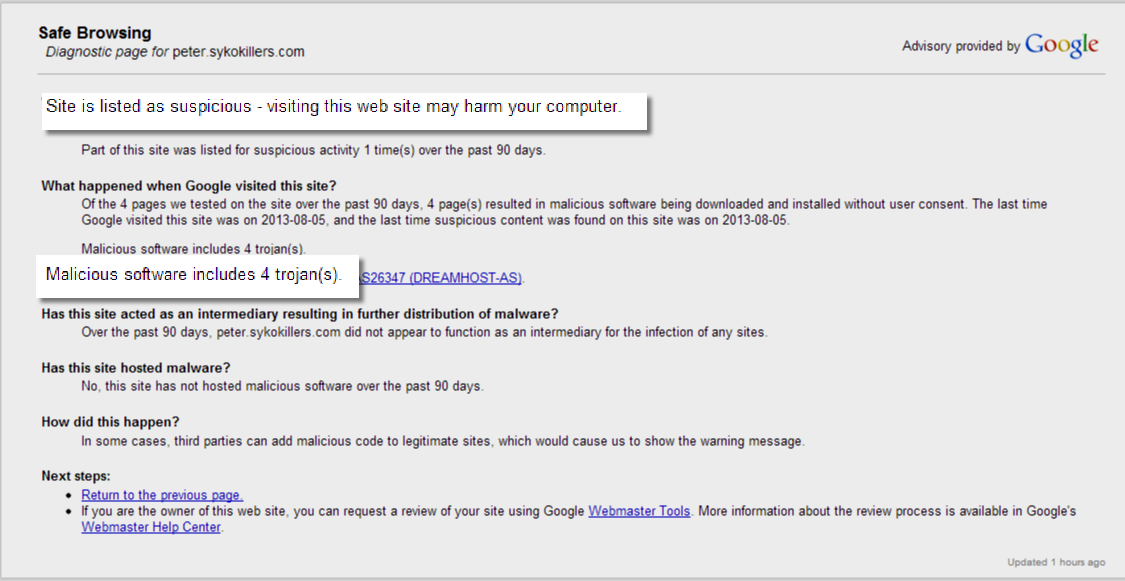 Quttera Web Security Blog Malware On Website Injects Malicious Javascript From The Remote Server