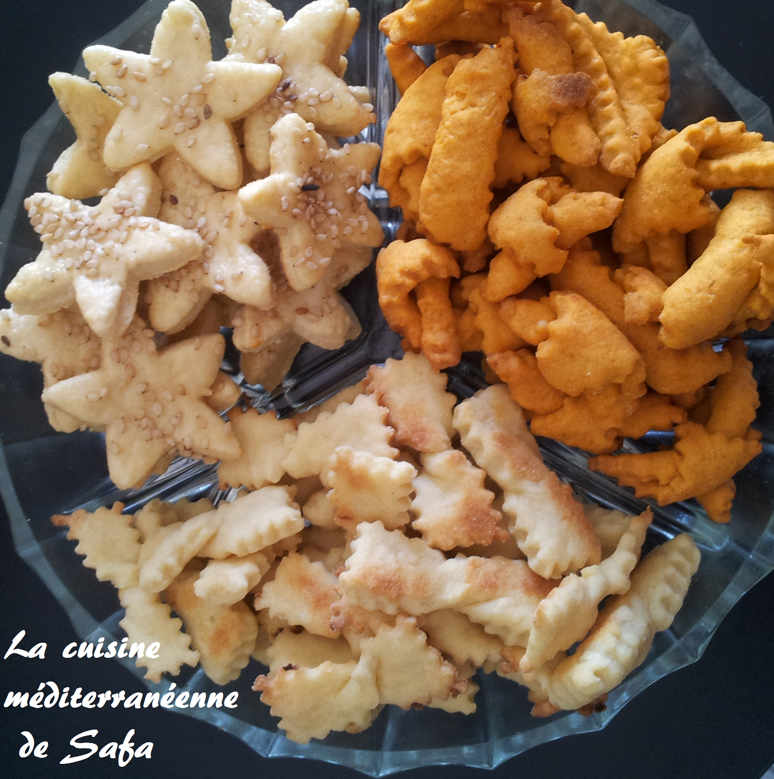 biscuits apéritif maison ~ La cuisine méditerranéenne de Safa
