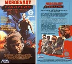 Comeuppance Reviews: Mercenary Fighters (1988)