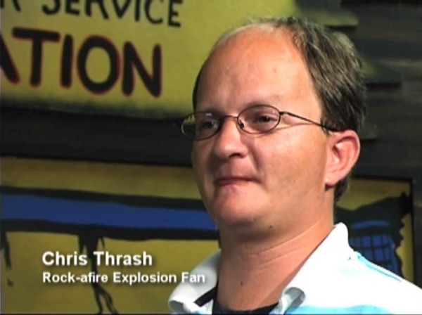 Frankie's Apartment: JPEGS From The Rock-afire Explosion Documentary