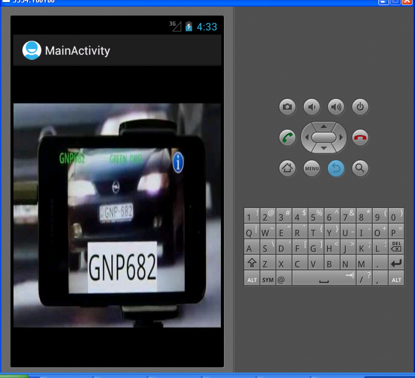 Design and Implementation of Automatic Number Plate Recognition on ...