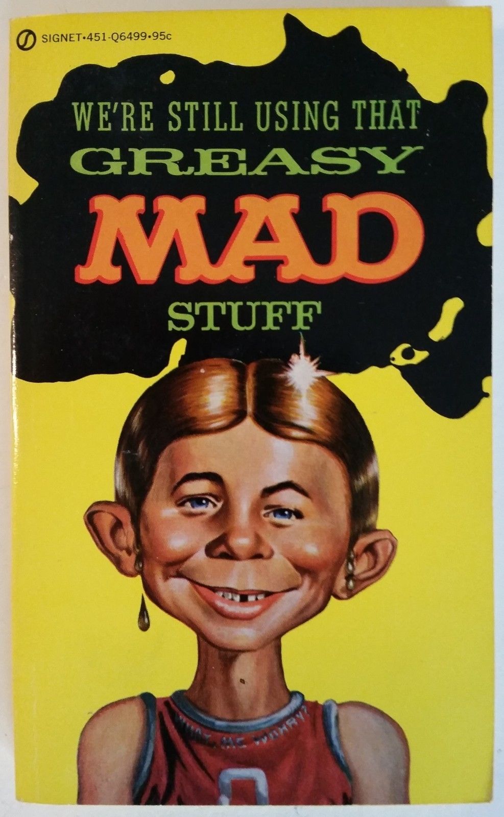 Gallery: Vintage Mad paperbacks