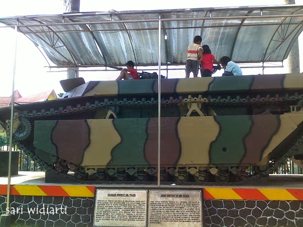 [Wisata Sejarah] Museum Brawijaya Malang - sariwidiarti