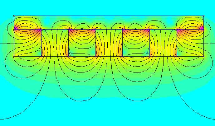 Things in Motion: The advantages and disadvantages of using a Halbach ...