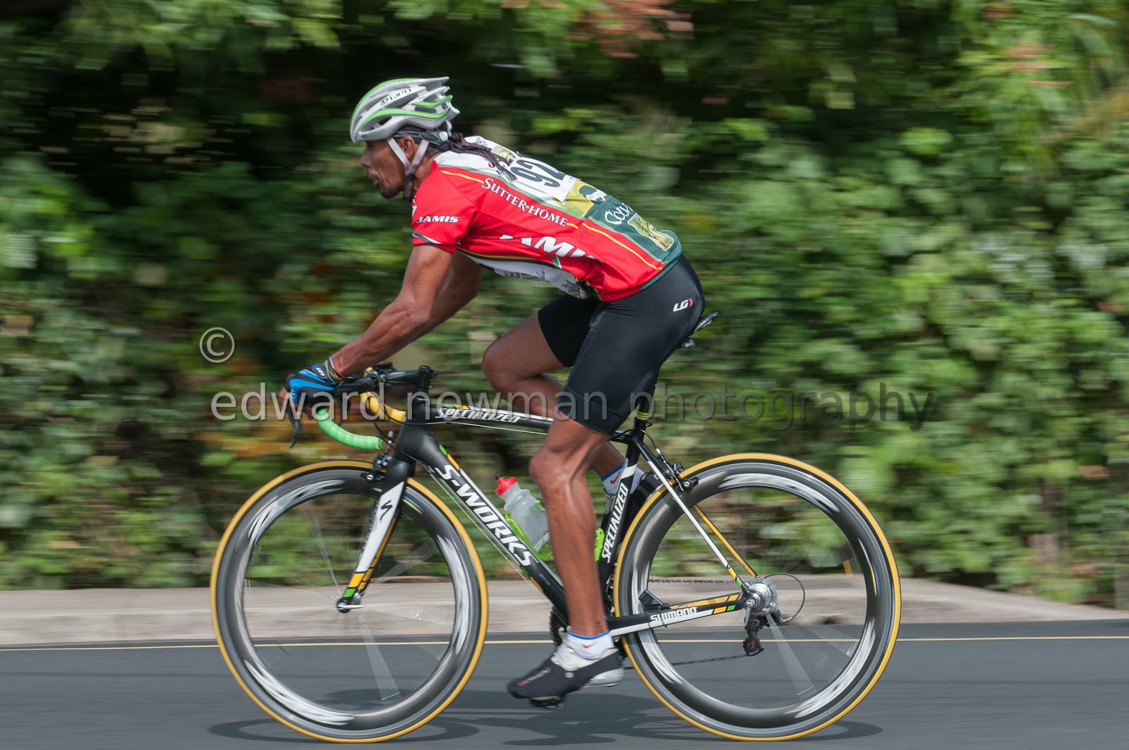 Edward Newman Sports Photography: Peter Durrant is Cycling King of the ...