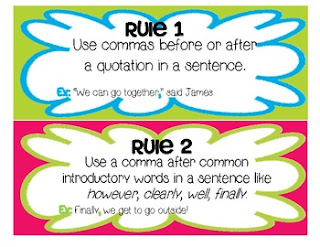 The Teaching Thief: Six Rules & Our Comma Kingdom
