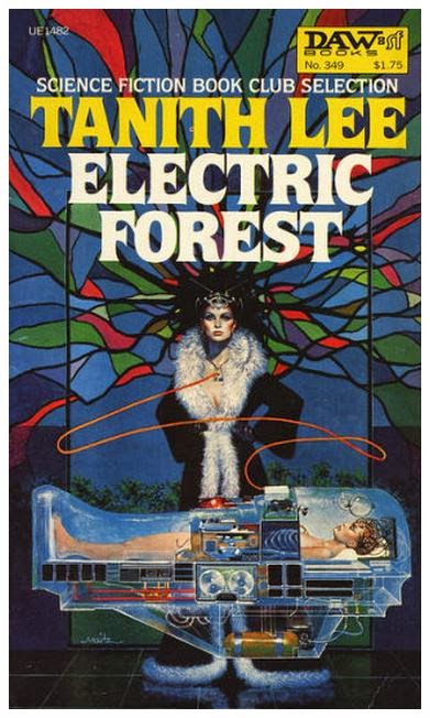 Creative Mountain Games: Throwback Thursday - Devo, Maze, & Tanith Lee