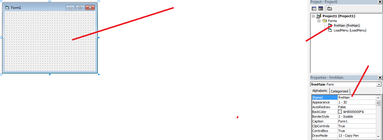 Cara mudah membuat form loading di visual basic 6.0 - Ngeblog Bareng Amran