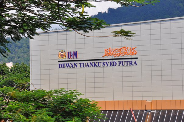 UPACARA KONVOKESYEN KE-44 UNIVERSITI SAINS MALAYSIA (USM) 21 - 25 ...