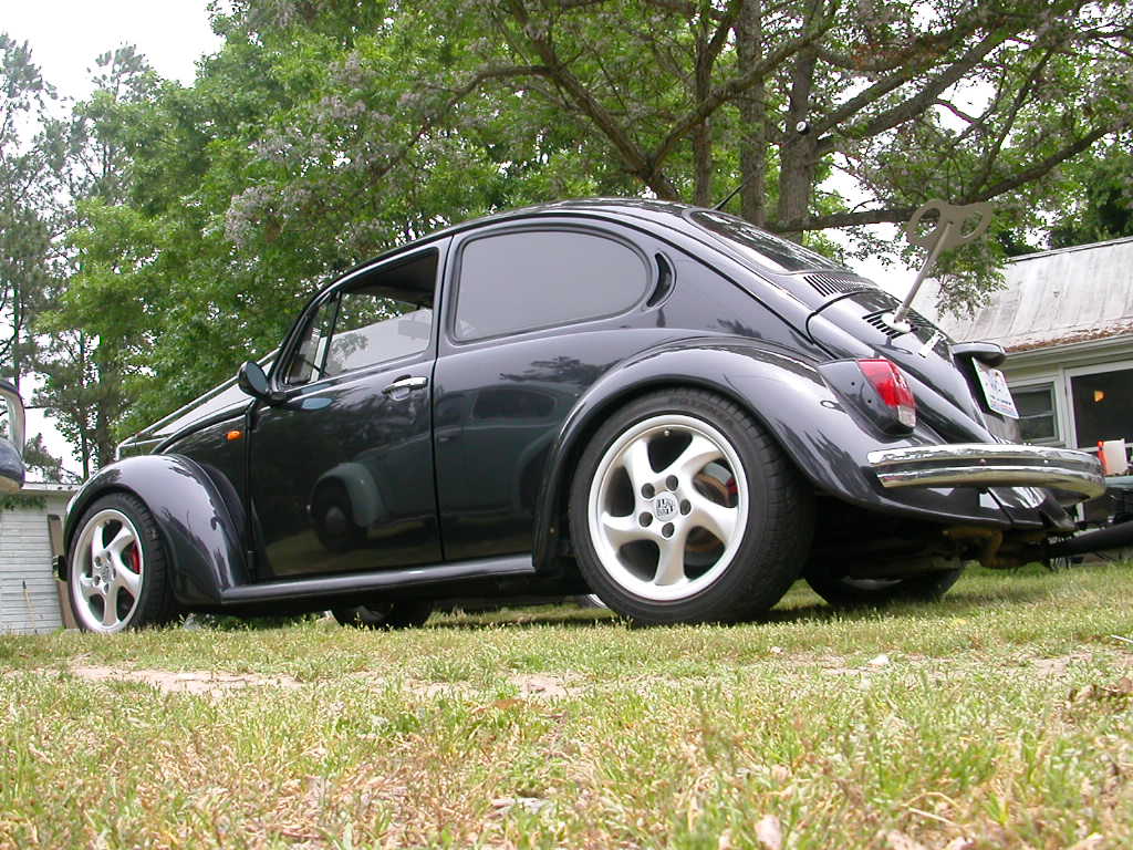 Fusca, Kanduxo & Musica: É dia de German Look!