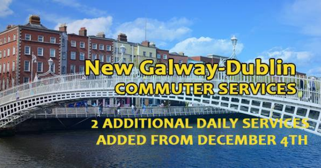 Galway Public Transport News: Extra buses on CityLink multi-stop Galway ...