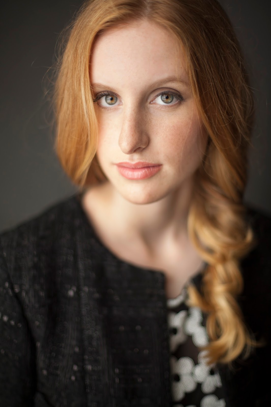 Krista Lee Photography: Lucy : Headshot Photography Session / Block ...