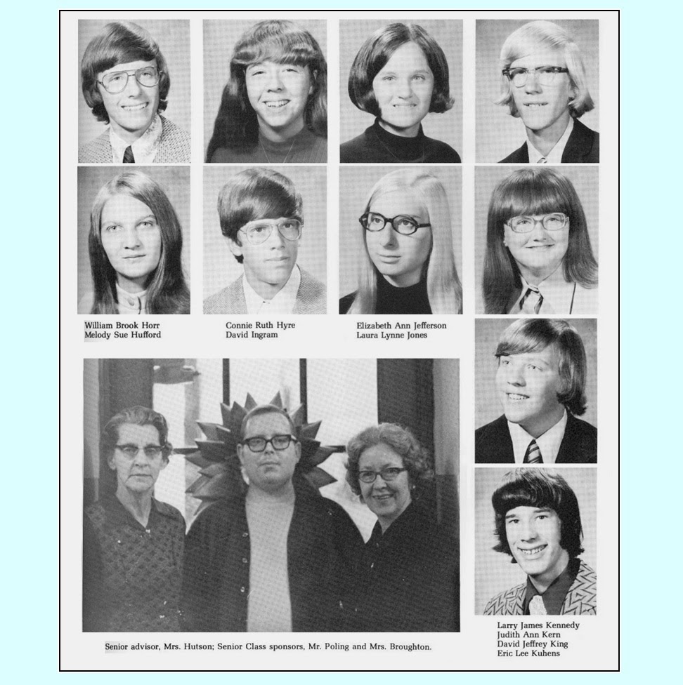 The History of Washington Irving High School in Clarksburg: Segment Seven