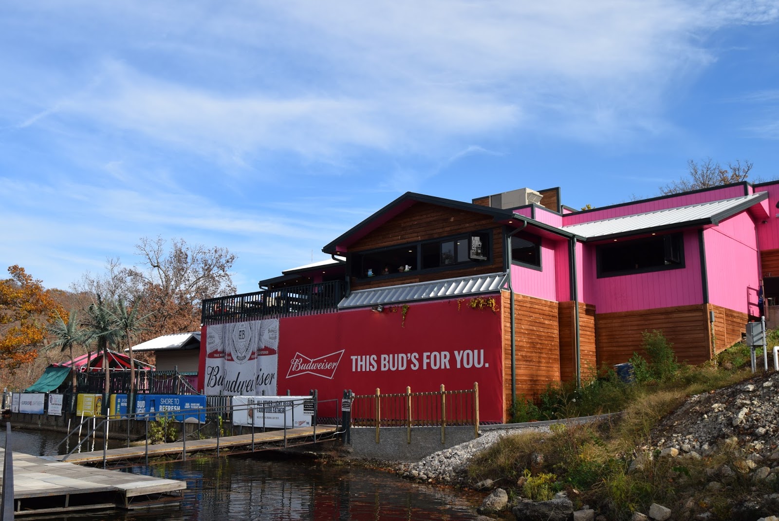 What's New At Backwater Jack's This Summer