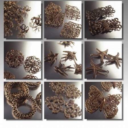 Vintaj Design Inspiration – BeadFX