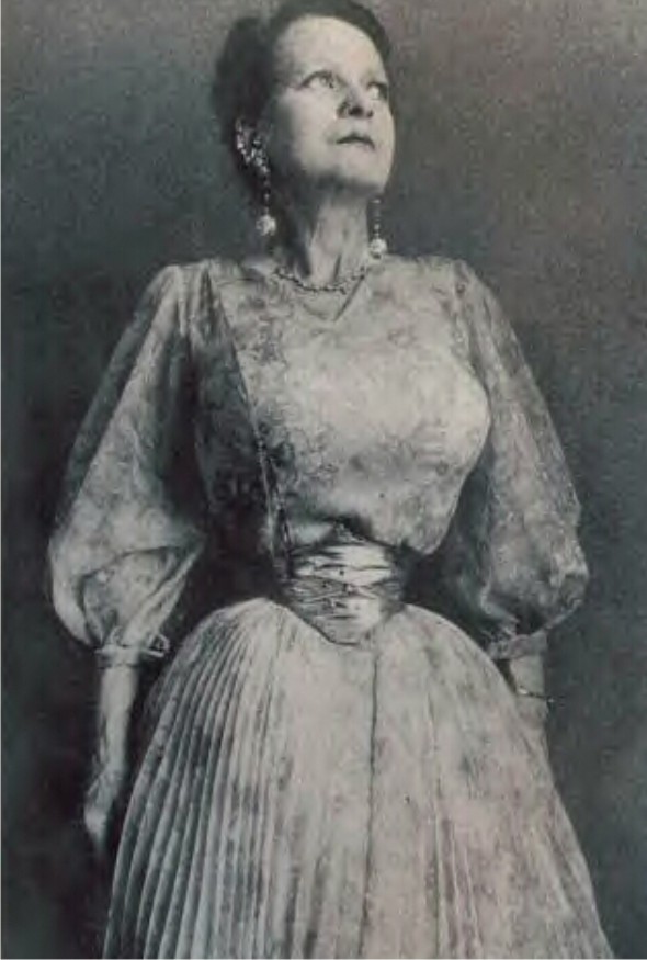 DES-envolver: ETHEL GRANGER