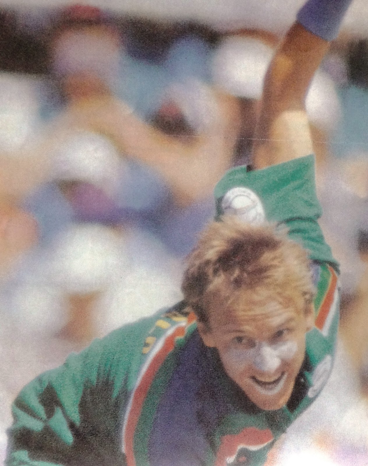 Cricket Gloden Moments: Allan Donald, who was so quick and accurate.