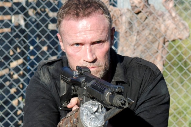 The Last Thing I See: TV Review: 'The Walking Dead'-3.11-"I Ain't A Judas"