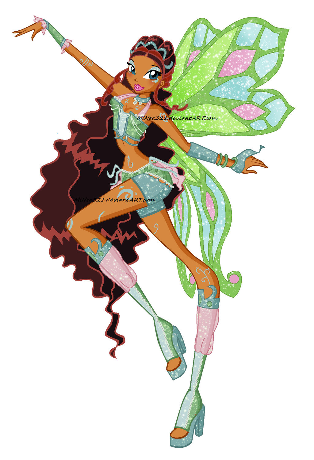 Winx Club Elementix