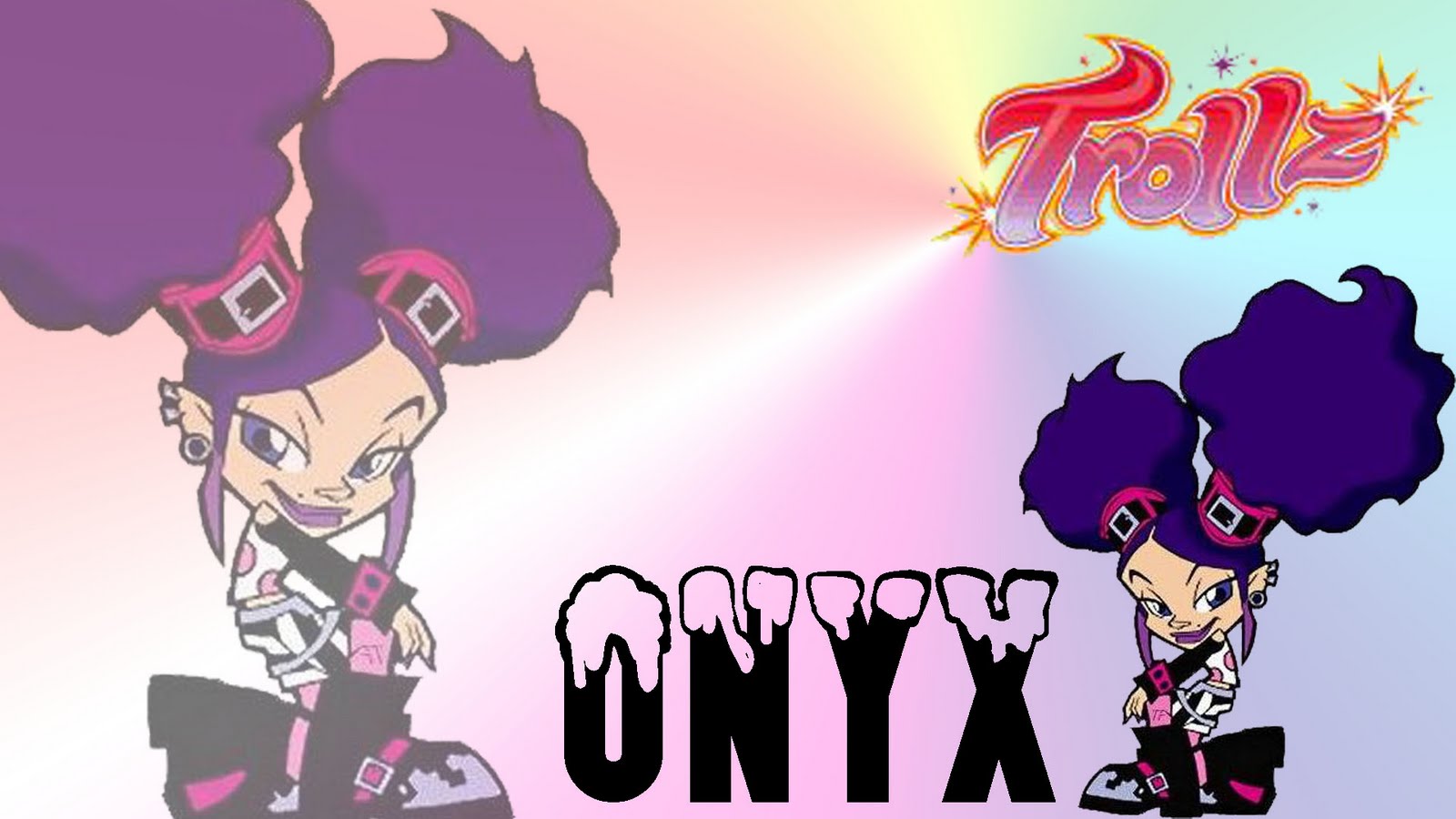 Super Hatsune Blog: Wallpapers de Trollz