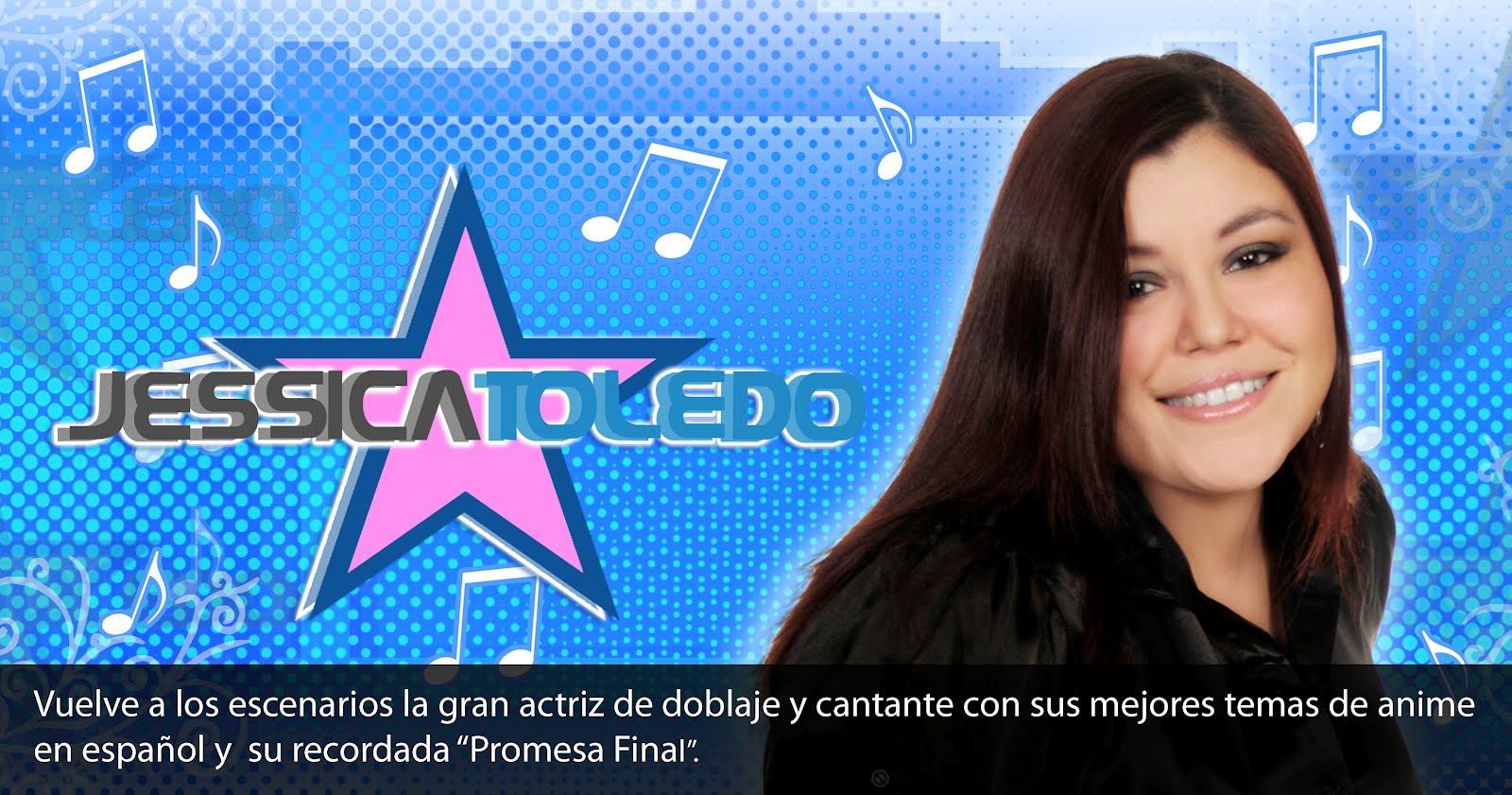 Anime Deluxe: Jessica Toledo