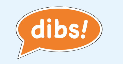 The Crazy World Of One Peter Ugarte: Calling Dibs